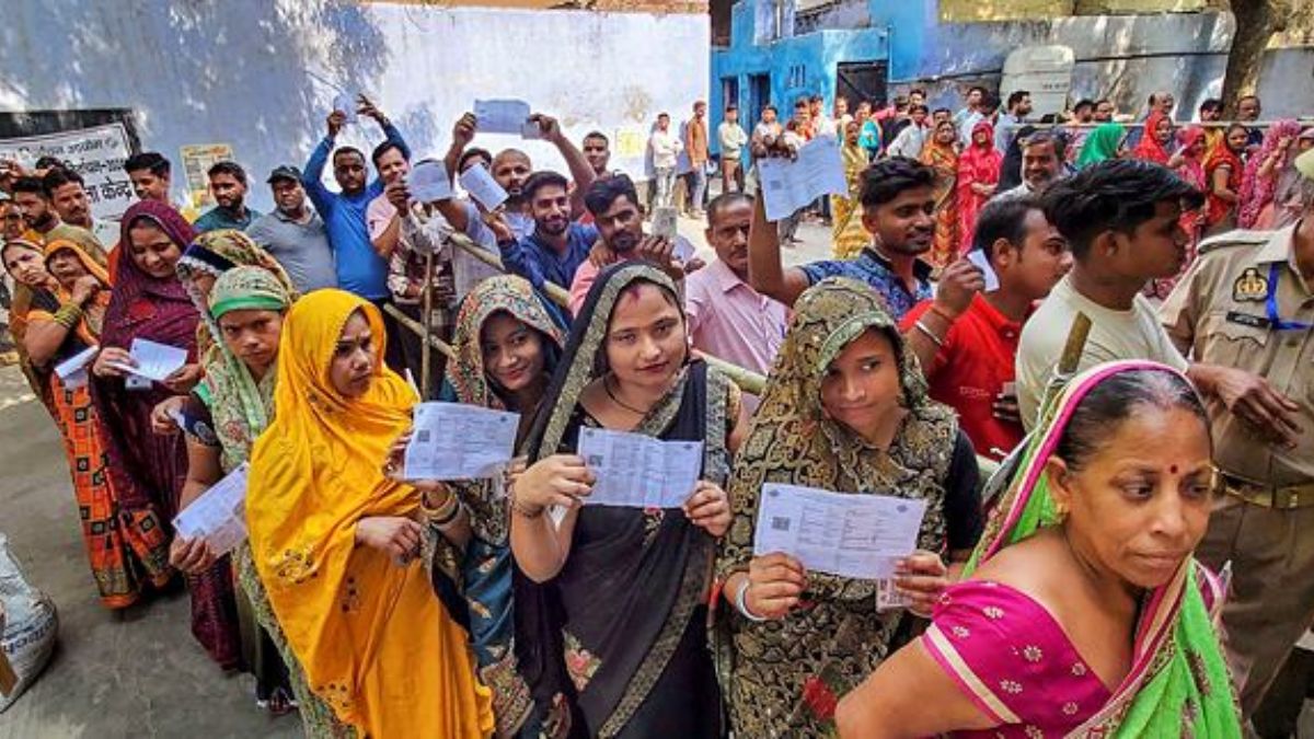 कश्मीर की तीन सीटों पर कितने कश्मीरी प्रवासी वोटर रजिस्टर्ड? श्रीनगर ...