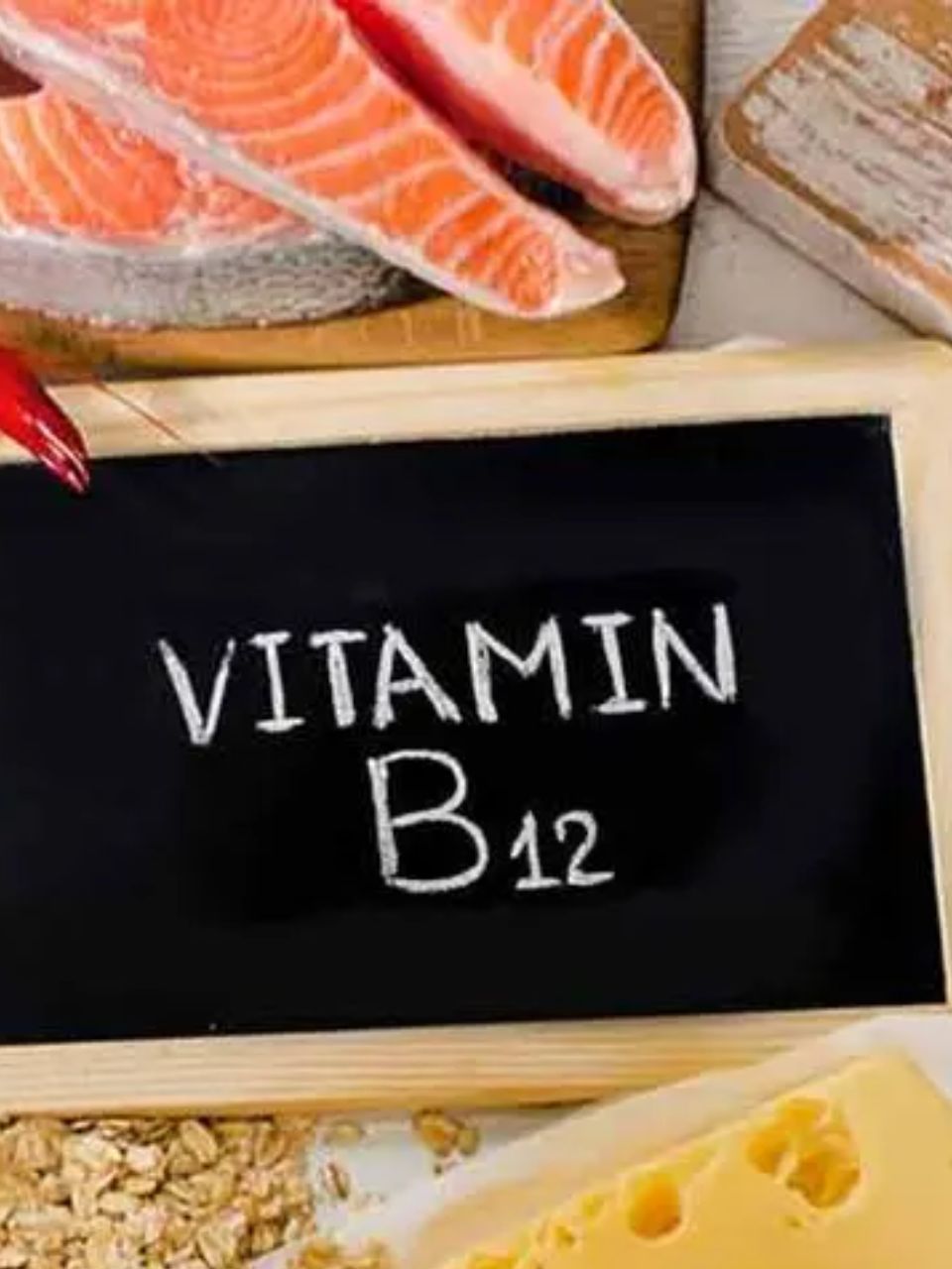 8 Major Signs of vitamin b12 deficiency in women