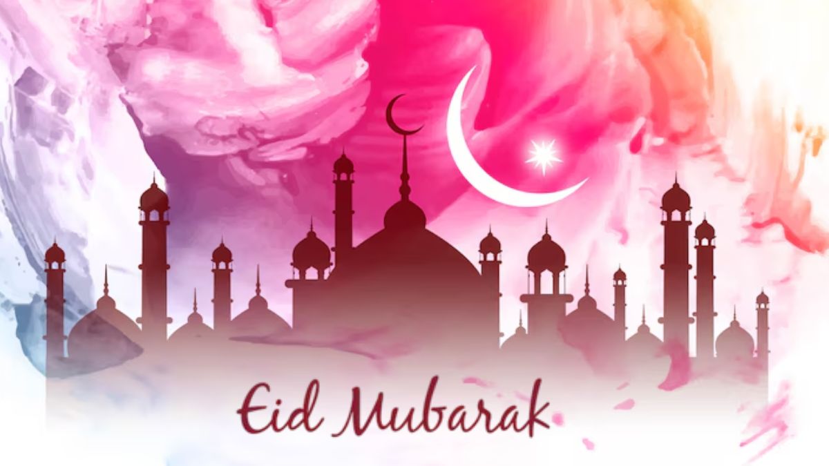 Happy Eid-al-Adha, Bakrid Mubarak 2024 Wishes Images, Status, Quotes ...
