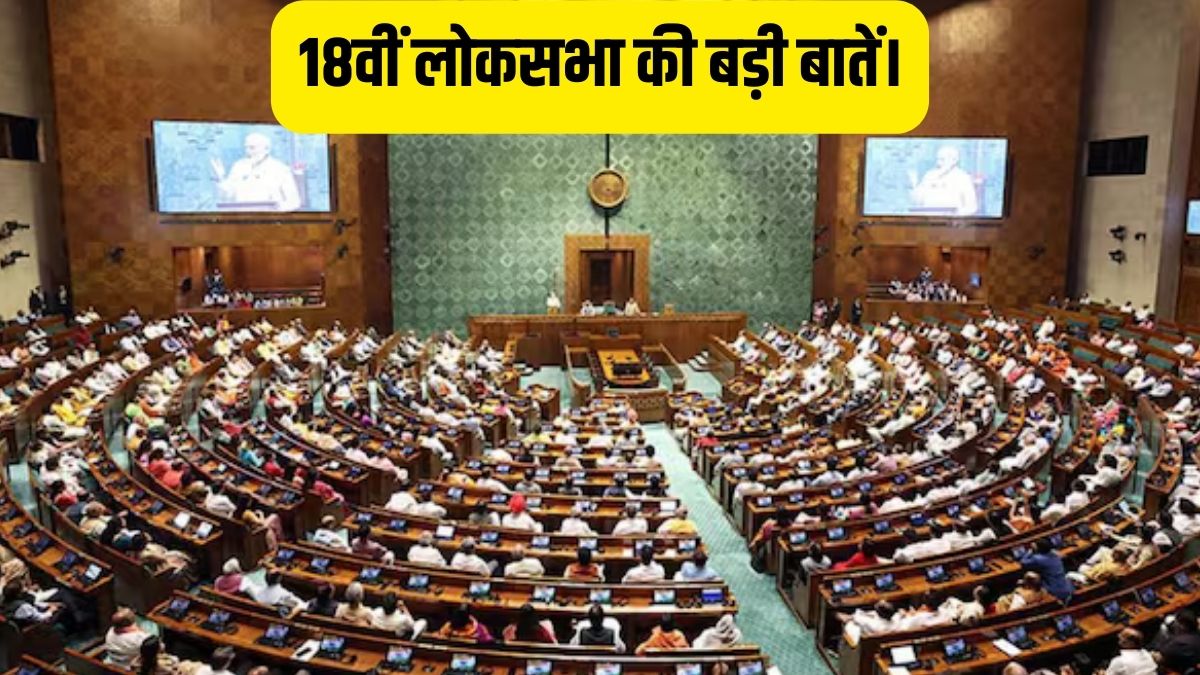 Parliament Lok Sabha Session 2024: List of Graduate MPs in 18th Lok ...