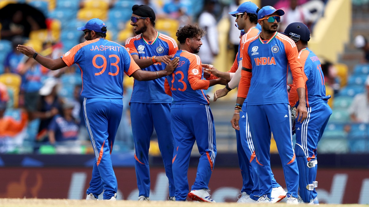 IND vs AFG Highlights: भारत ने अफगानिस्तान को 47 रन से हराया, बुमराह ने ...