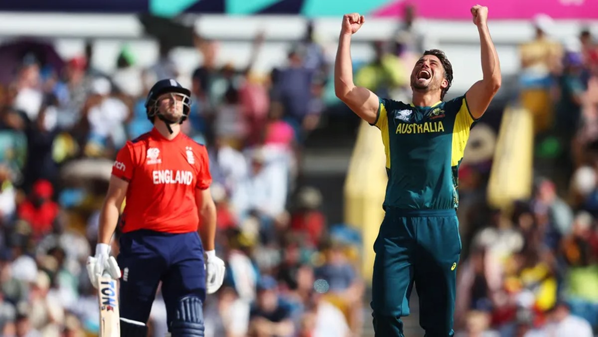 AUS vs ENG: Australia beat England after 17 years in T20 World Cup, David Warner Travis Head ...