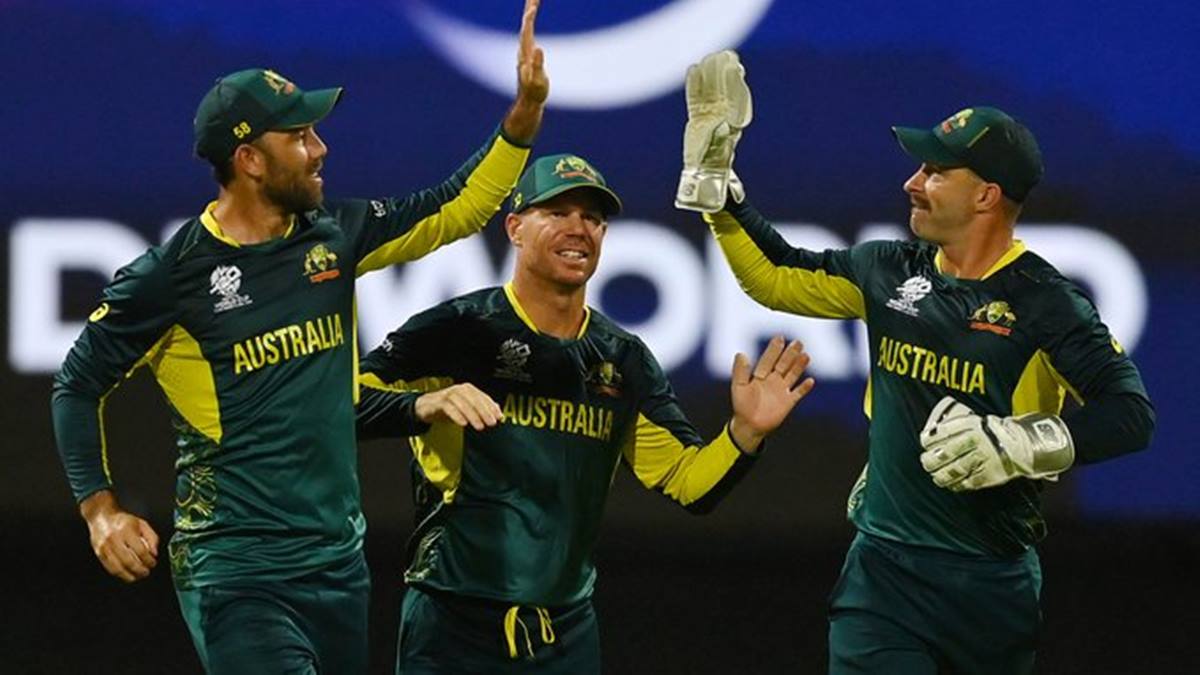 AUS vs SCO T20 World Cup 2024 Australia most dropped catches in tournament history breaks ...