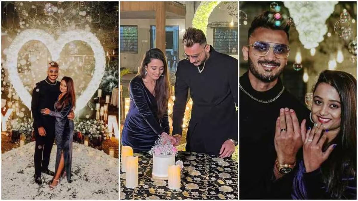 Axar Patel Wife Meha Patel Net Worth career Profession family and other ...