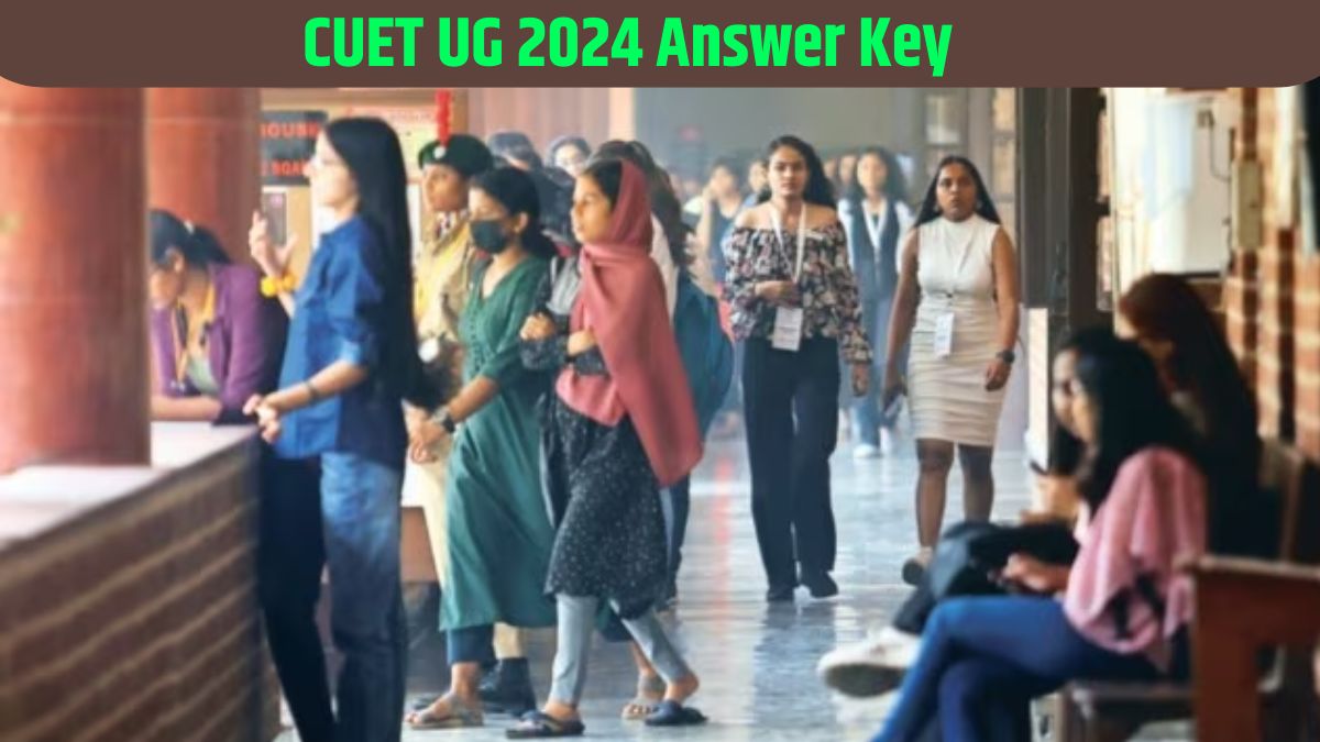 CUET UG Result 2024 Date and Time: CUET Provisional answer key released ...