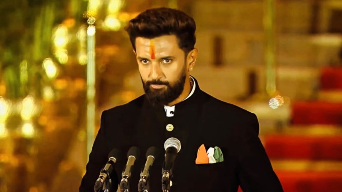 Chirag Paswan Car Collection, Net Worth, House, Income, Property: Modi ...