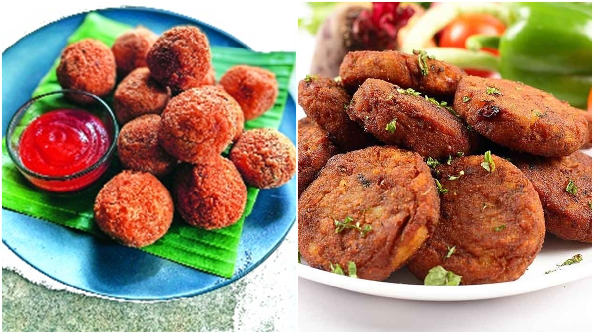 रसोई: स्वाद मजेदार, कटलेट की बहार, जो भी खाए, तारीफ किए बिना उससे रहा न ...