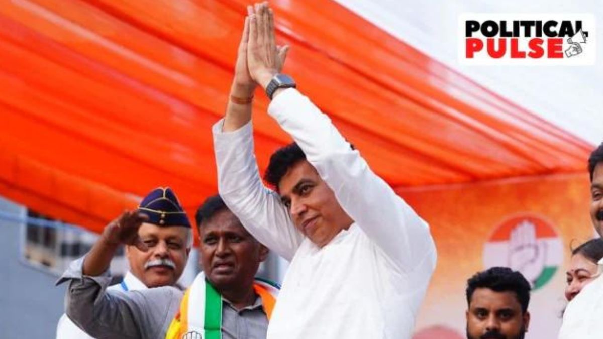 Alliance with AAP was not strong enough needs a revamp Delhi Congress interim chief Devender ...