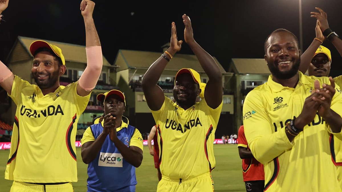 T20 World Cup 2024 Oldest Player: Franco Nsubuga Debut At 16 Years ...