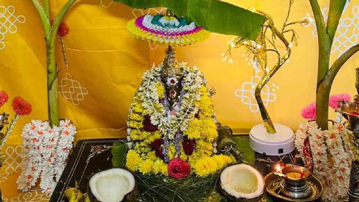 Lord Ganesha Puja: भगवान गणेश की आरती करने के बाद बोल दें ये 3 शब्द ...