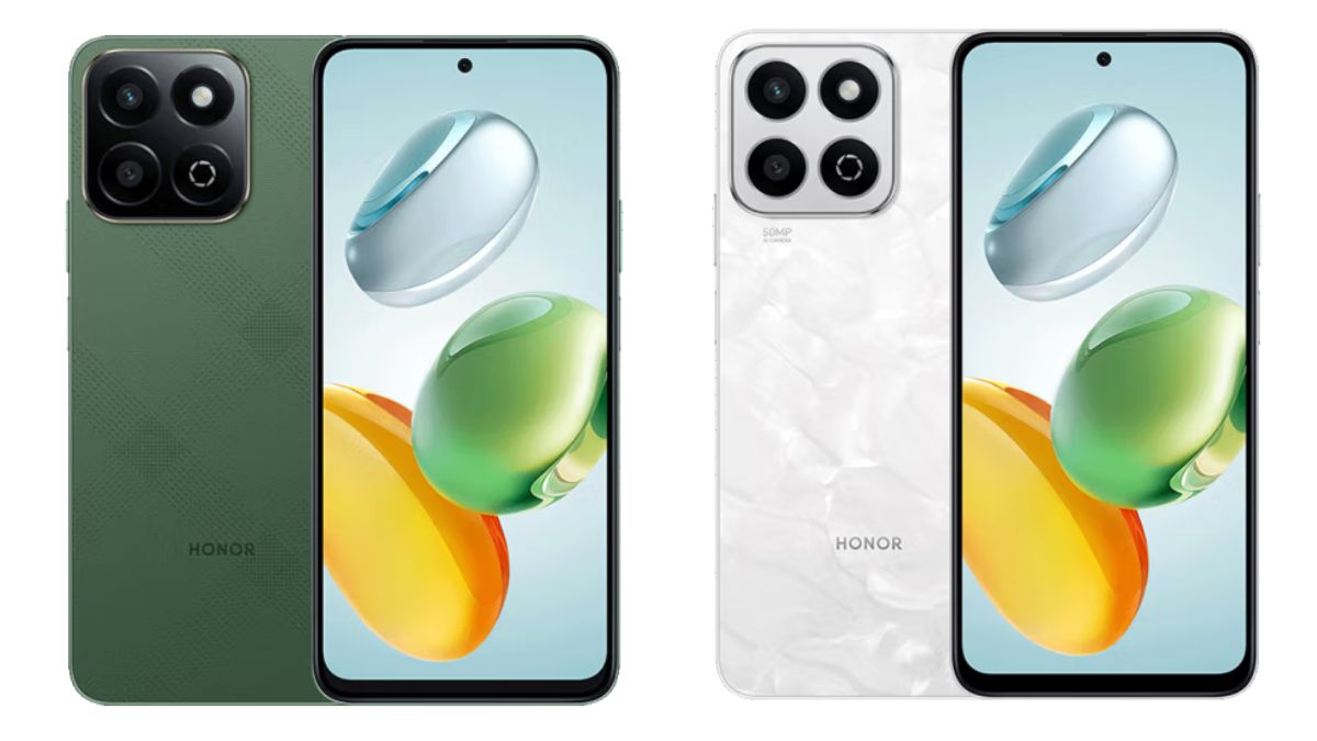 Honor Play 60 Plus launched price specifications features 6000mAh ...