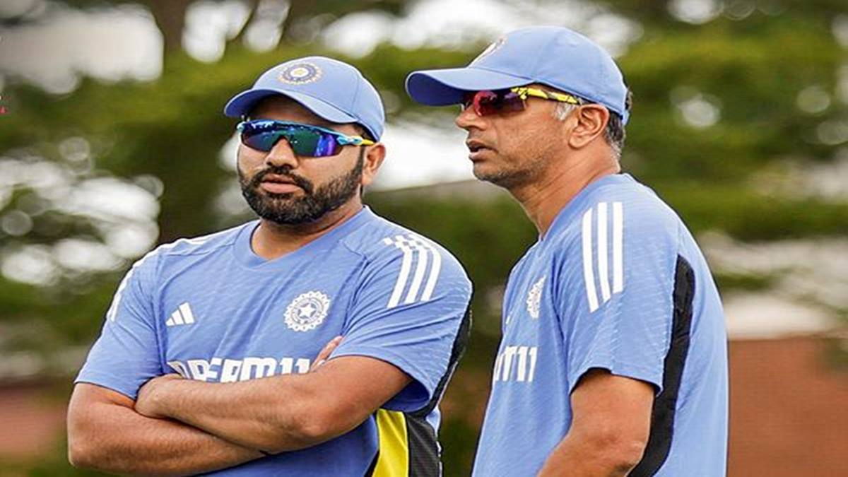 IND vs PAK T20 World Cup 2024 Rohit Sharma Press Conference New York ...