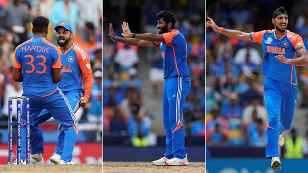 IND vs SA T20 World Cup 2024 final Turning Point Axar Patel Hardik Pandya Jasprit Bumrah ...