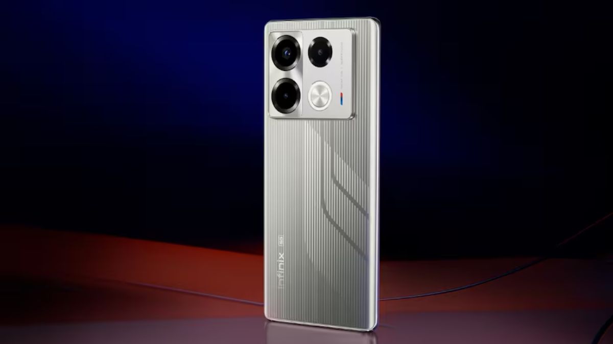 Infinix Note 40 Series Racing Edition launched price specifications ...