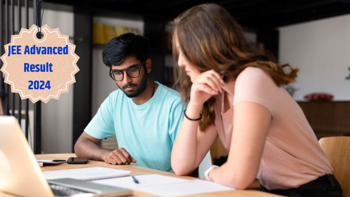 JEE Advanced 2024 Result: आईआईटी मद्रास जारी करेगा जेईई एडवांस्ड का ...