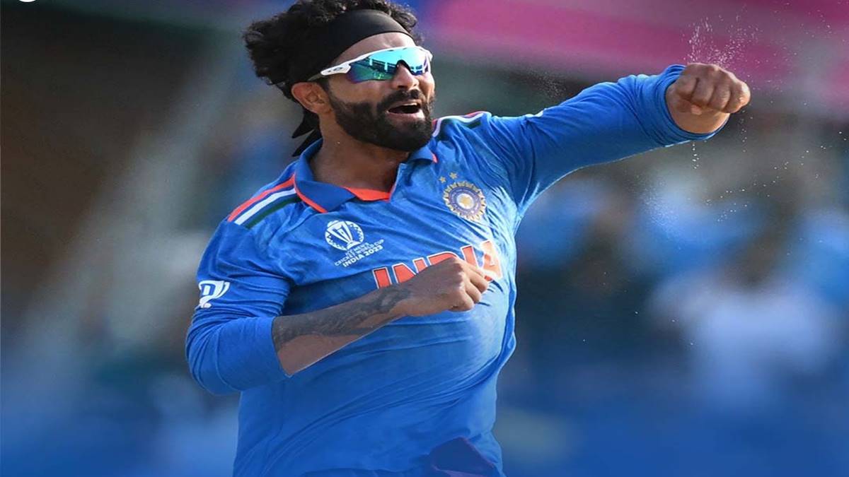 Ravindra Jadeja Retirement: 35 साल के जडेजा का साधारण रहा T20I क्रिकेट ...