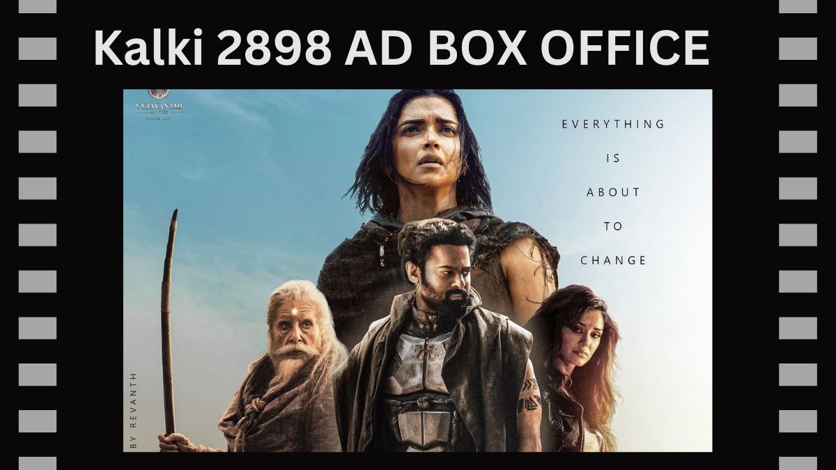 South Adda Kalki 2898 AD Box Office Collection Day 3 Prbhas Deepika ...
