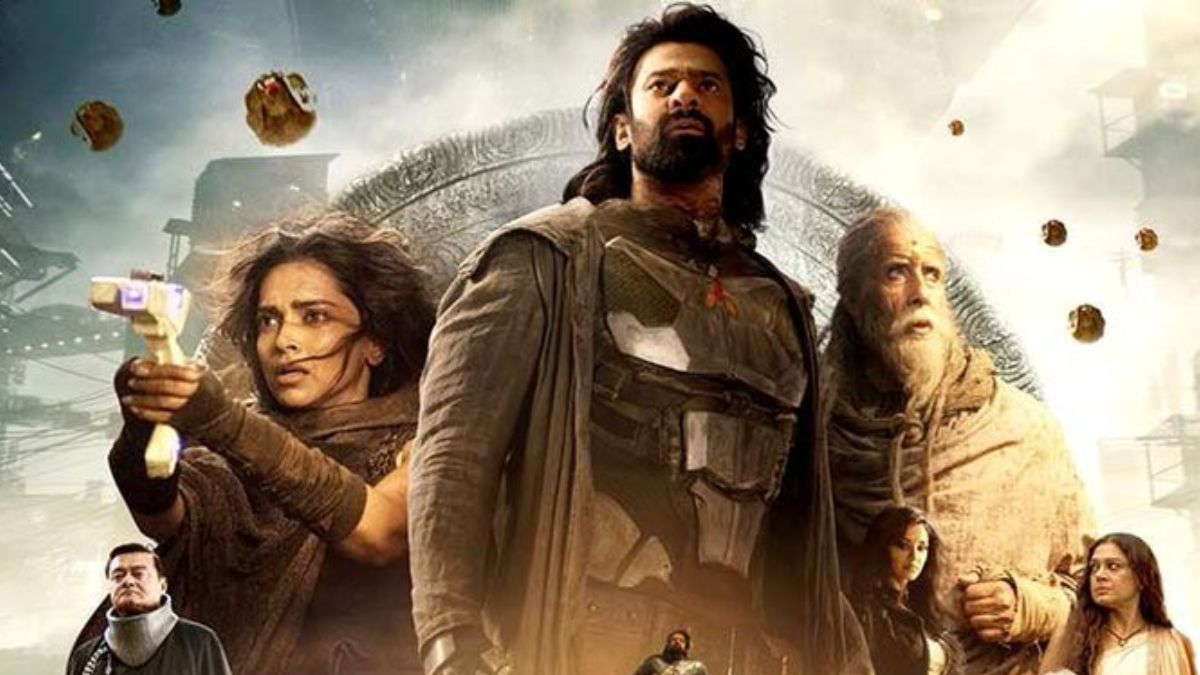Kalki 2898 AD Box Office Collection Day 1 Worldwide in Hindi: Prabhas ...