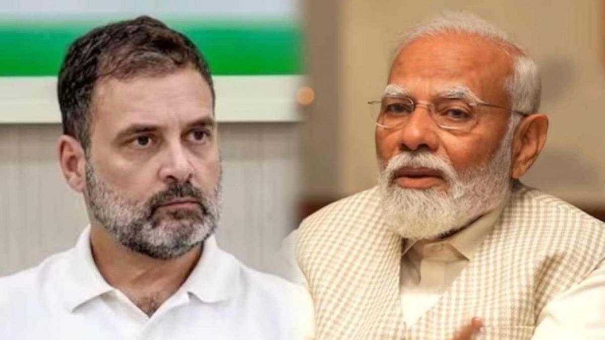 lok sabha chunav results 2024 counting nda vs india alliance narendra modi bjp congress rahul ...