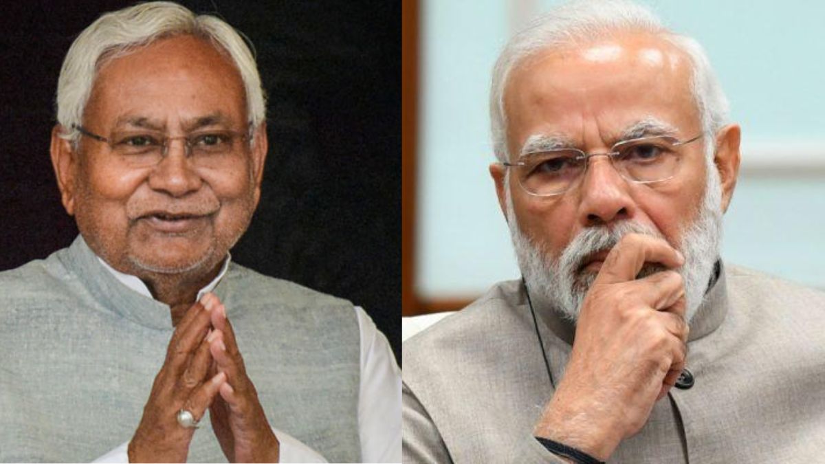 lok sabha chunav 2024 results nitish kumar samrat Chaudhry nda bjp - नीतीश कुमार करेंगे NDA के ...