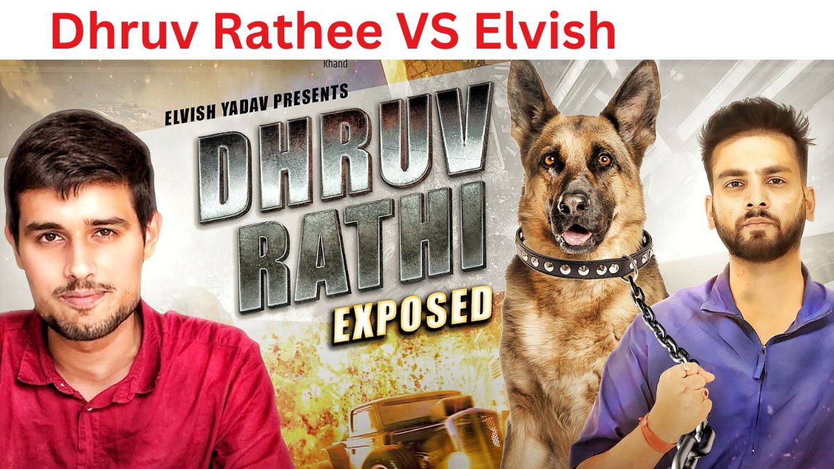 Dhruv Rathee vs Elvish Yadav Controversy Supporters Fight on Social Media X Trending Exposed ...