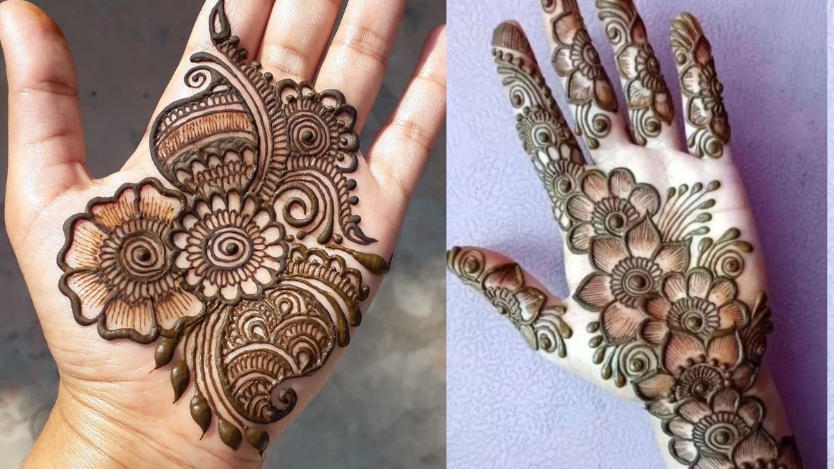 Bakra Eid 2024 Mehndi Designs (बकरा ईद 2024 मेहंदी डिजाइन): Eid 2024 ...