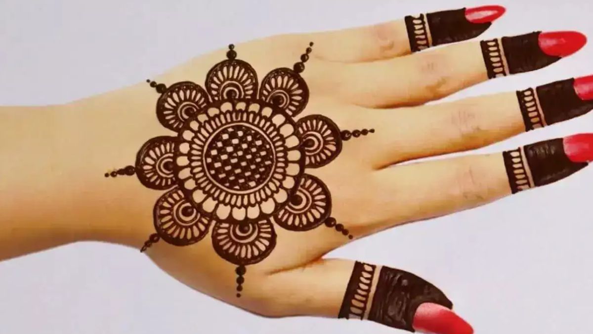 Bakra Eid 2024 Mehndi Designs (बकरा ईद 2024 मेहंदी डिजाइन): Eid 2024 ...