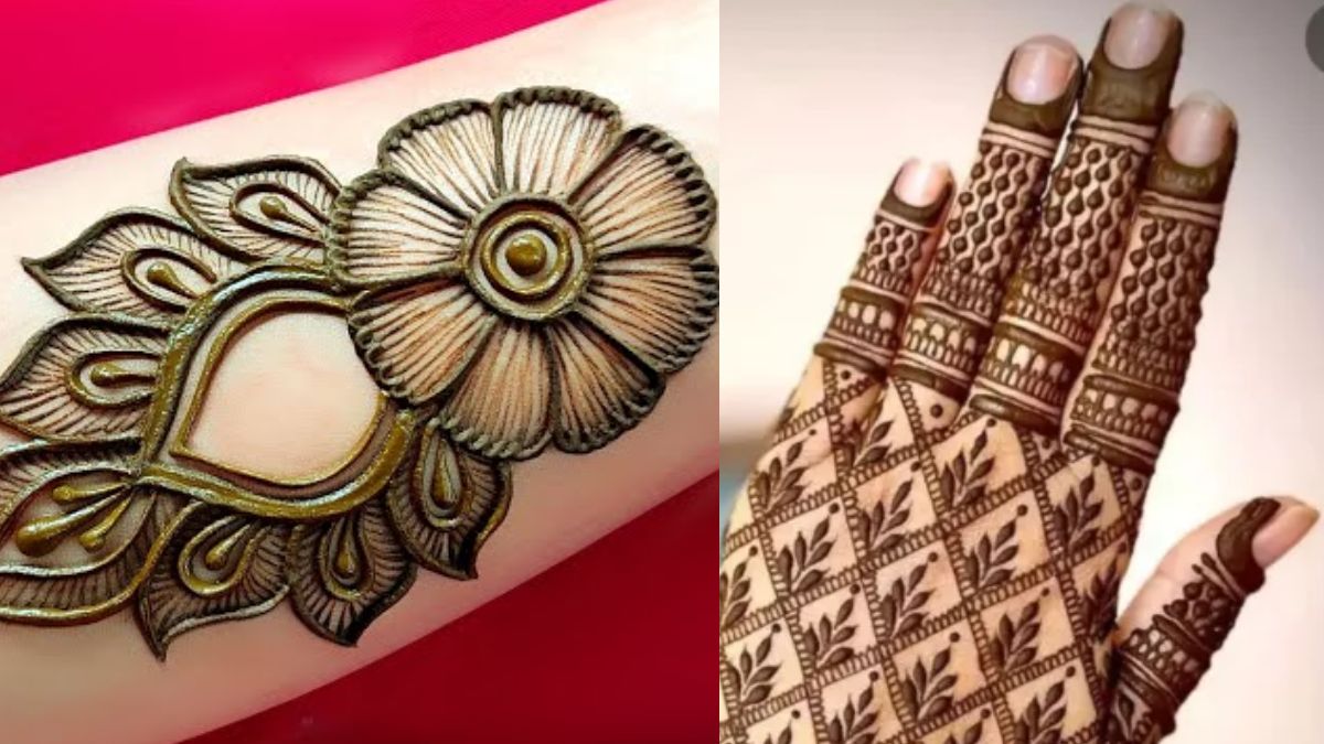 Bakra Eid 2024 Mehndi Designs (बकरा ईद 2024 मेहंदी डिजाइन): Eid 2024 ...