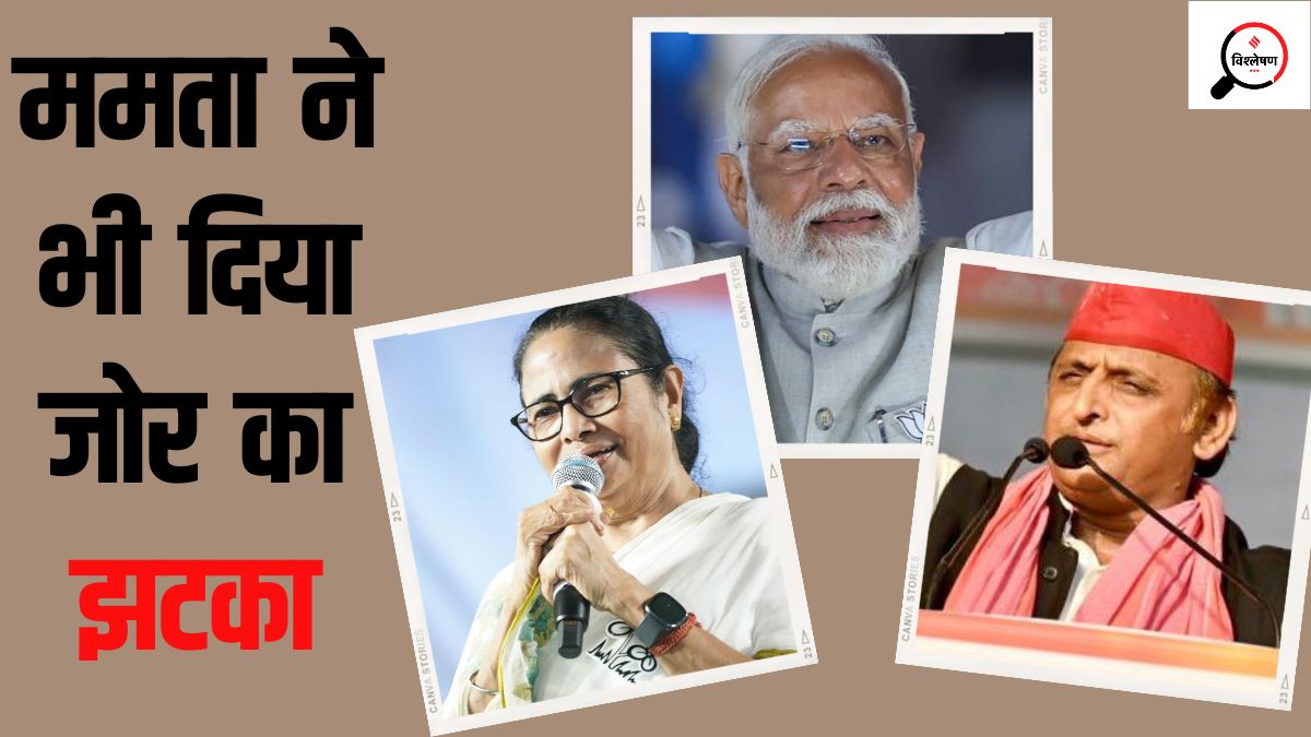 Lok Sabha Results 2024 BJP got 33 seats in Uttar Pradesh Lok Sabha Election Results 2024: बीजेपी ...