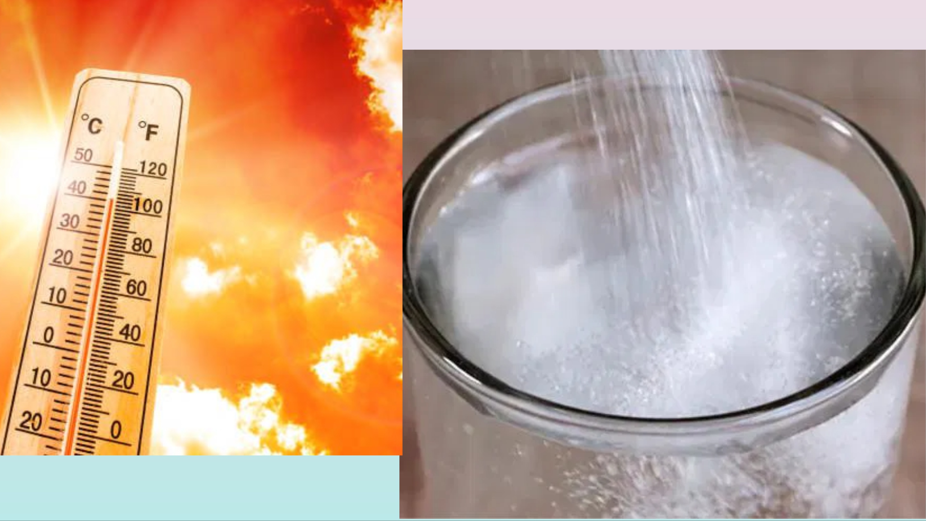 Heatwave in india: धूप से आते ही चक्कर आए या कमजोरी छाए तो तुरंत पिएं ...