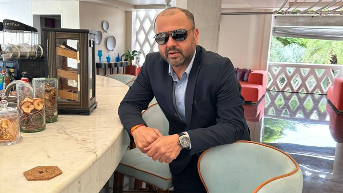 Mumbai Cricket Association President Amol Kale dies in US after India Pakistan T20 World Cup ...