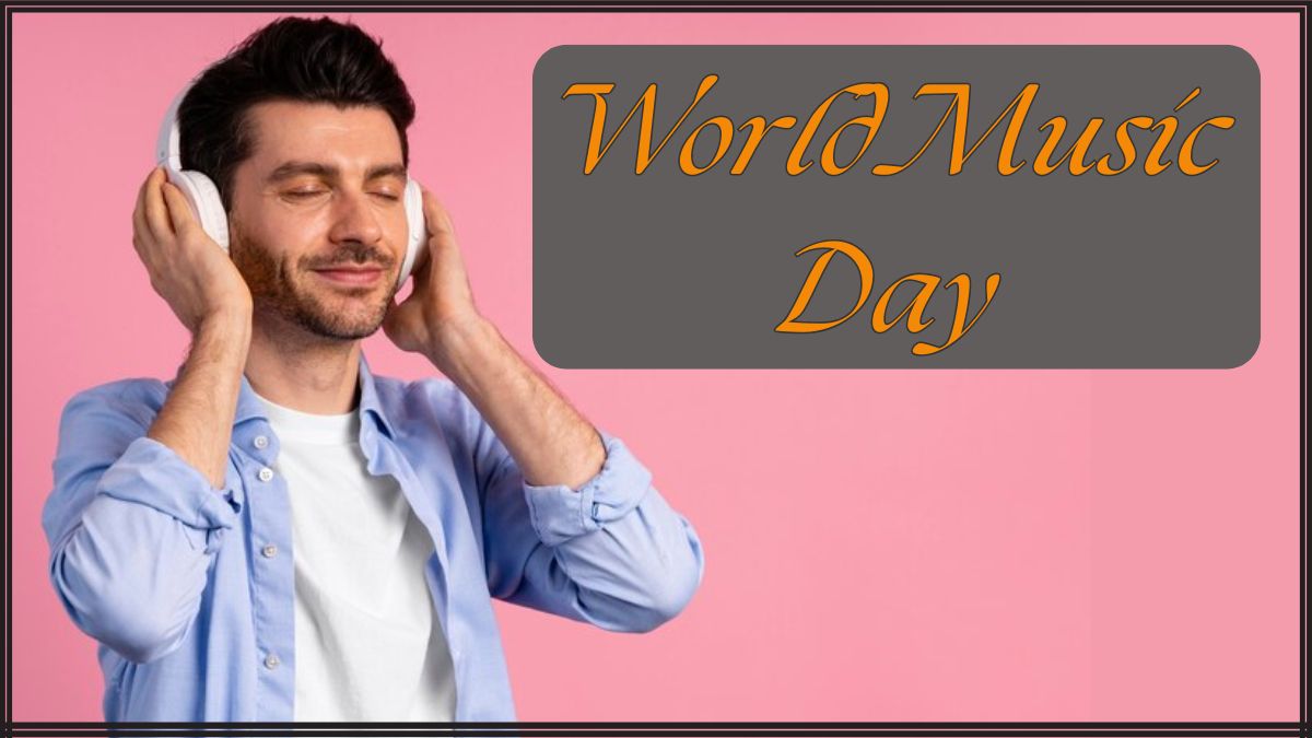 World Music Day 2024 Date, History, Theme and Importance in Hindi Music ...