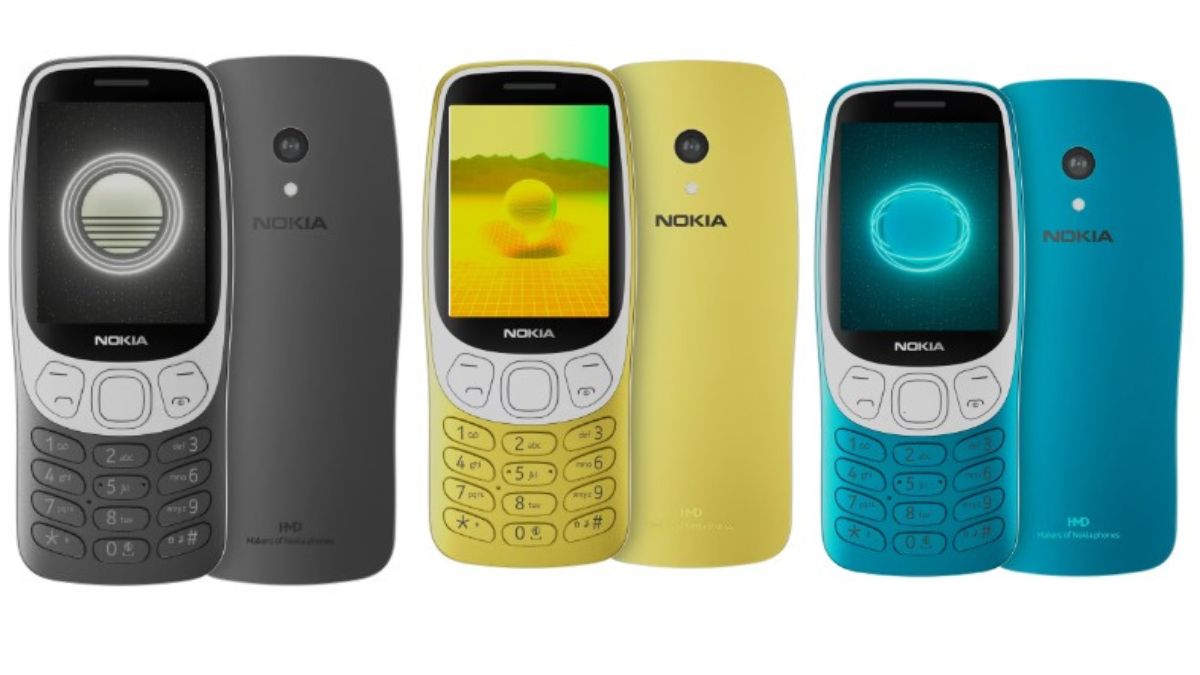 Nokia 3210 launches in india Iconic feature phone makes a nostalgic ...