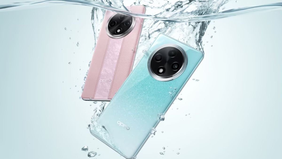 Oppo A3 Pro launched in india price specifications features 256GB ...