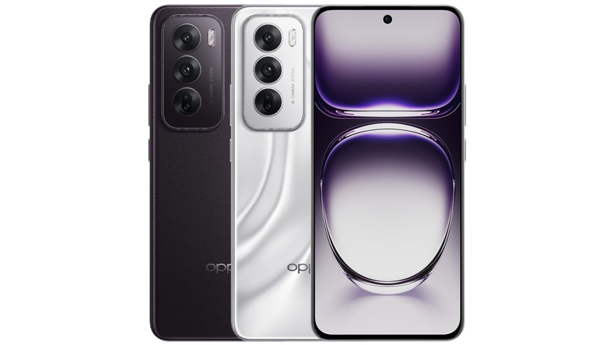 OPPO Reno 12 Reno 12 Pro launched price specifications features ...