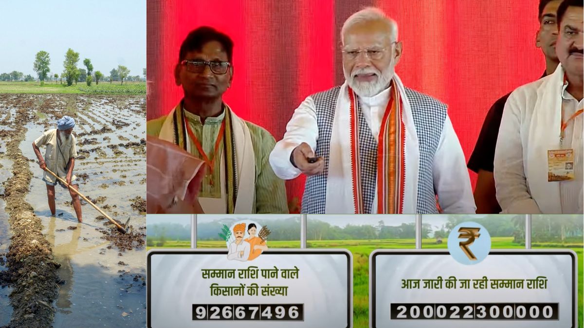 PM Kisan Yojana 17th Installment 2024, Beneficiary Status, List : PM Kisan Samman Nidhi Yojana ...