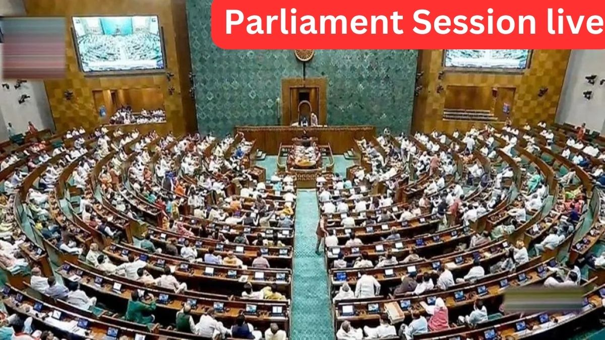 Parliament Session Today Lok Sabha Rajya Sabha Bhashan in Hindi | Jansatta