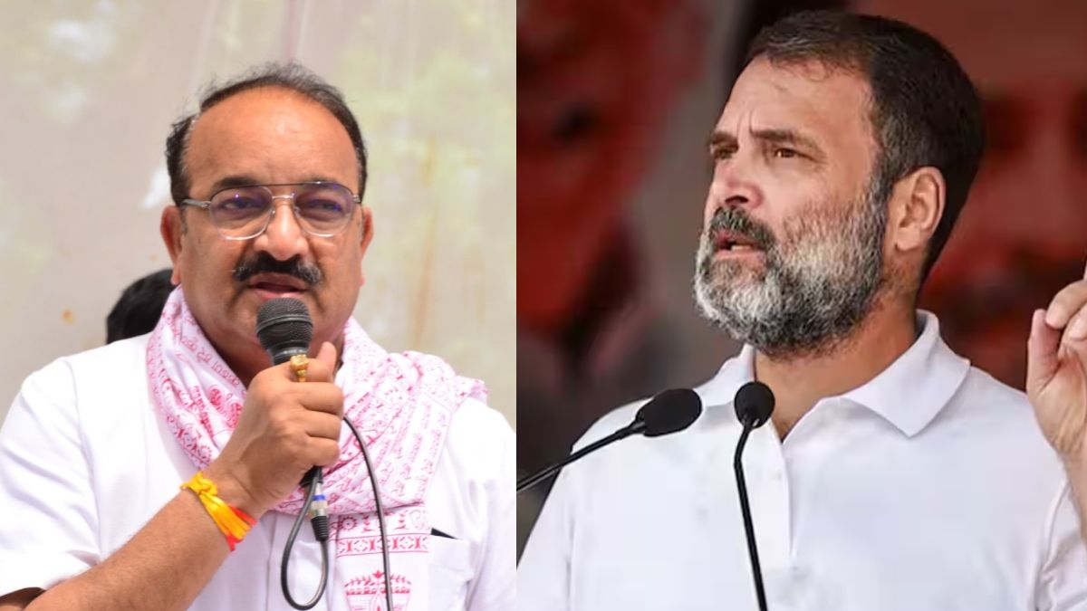 BJP candidate Dinesh Pratap Singh wrote a letter to to people of Rae ...