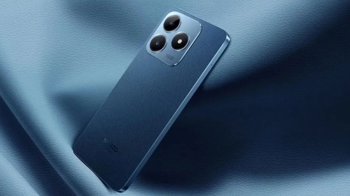 Realme NARZO N63 Launched in India Price Specifications features ...