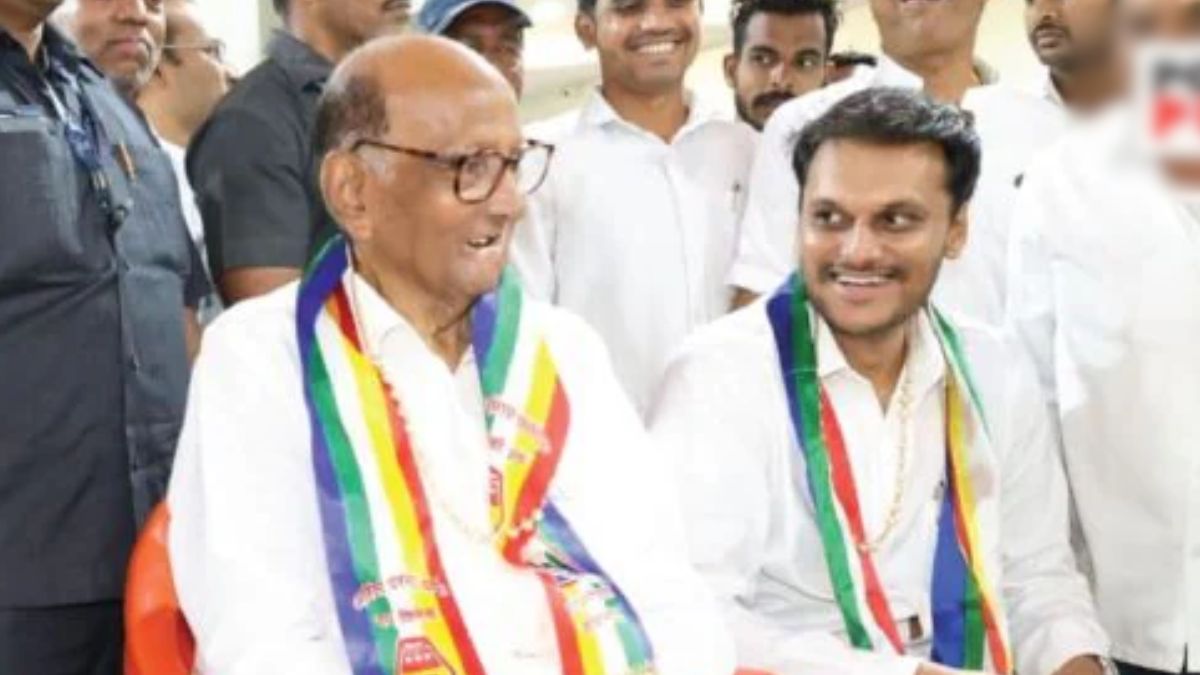 who is yugendra pawar ncp sharad pawar vs ajit pawar helped supriya sule against sunetra pawar ...