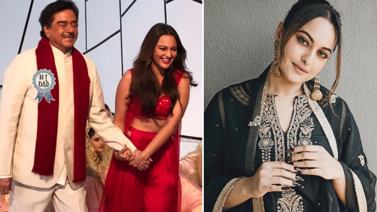 Sonakshi Sinha Zaheer Iqbal Wedding father shatrughan Sinha didnt want ...