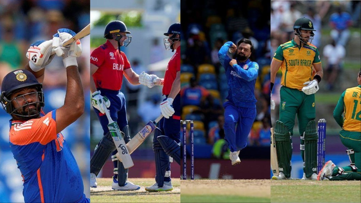 T20 World Cup 2024 Semi-Final Weather Report, Rules, Reserve Day: What will happen if IND vs ENG ...