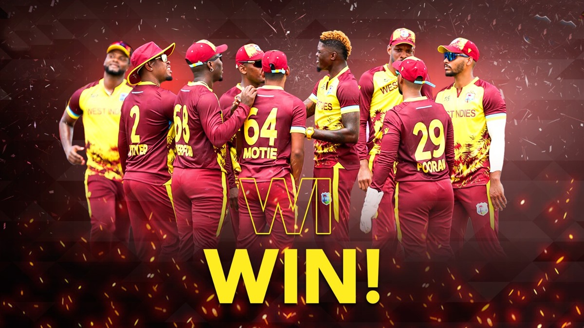 WI vs PNG: West Indies Escaped An Upset In T20 World - टी20 विश्व कप के ...