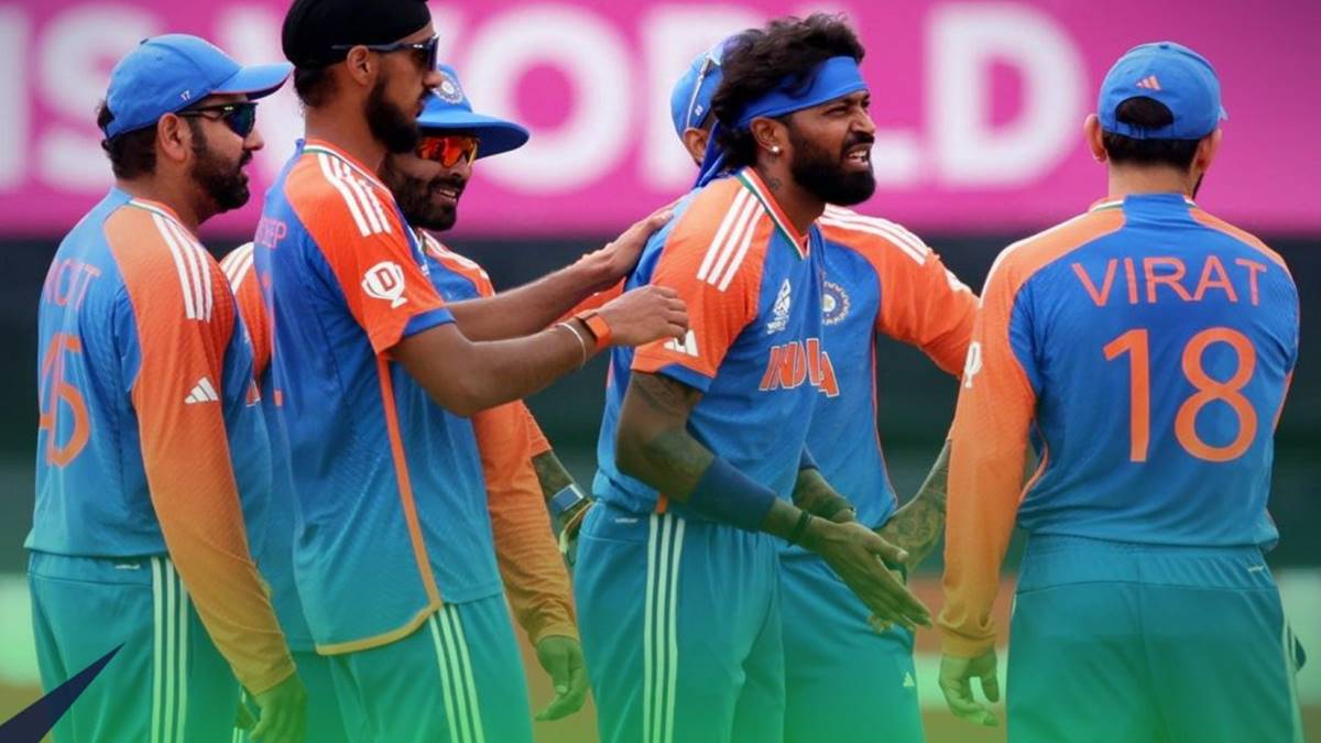 IND vs IRE, T20 World Cup 2024 Match Highlights: रोहित के अर्धशतक से ...