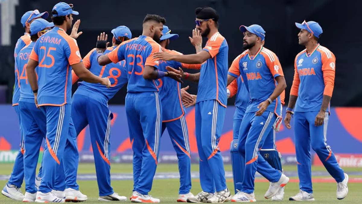 T20 World Cup 2024 Super 8 India Schedule, Match Date, Time, Venue ...