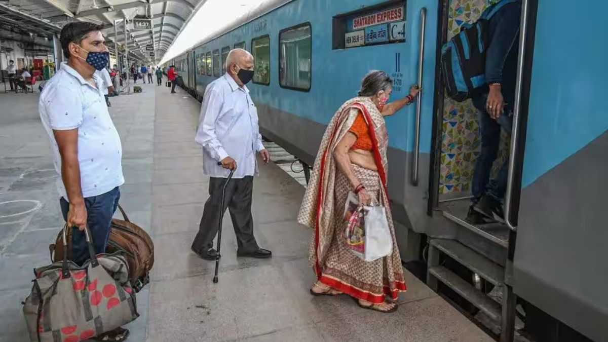 Will Budget 2024 bring back train fare concessions for senior citizens ...