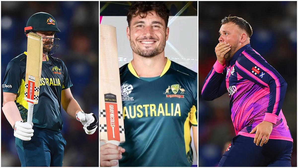 T20 World Cup, AUS vs SCO: Travis Head Marcus Stoinis prevent Scotland from making an upset ...
