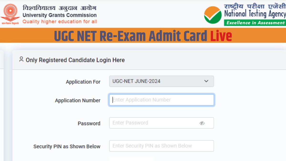UGC NET Re Exam Date 2024: यूजीसी नेट री-एग्जाम की तारीख जल्द होगी जारी, जानिए अब तक के लेटेस्ट ...
