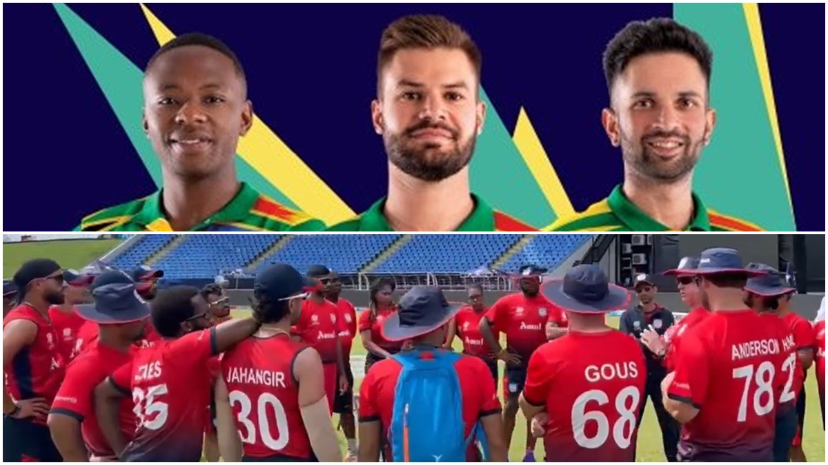 USA vs SA T20 World Cup 2024 Dream11 Team Prediction, Playing 11 Today ...