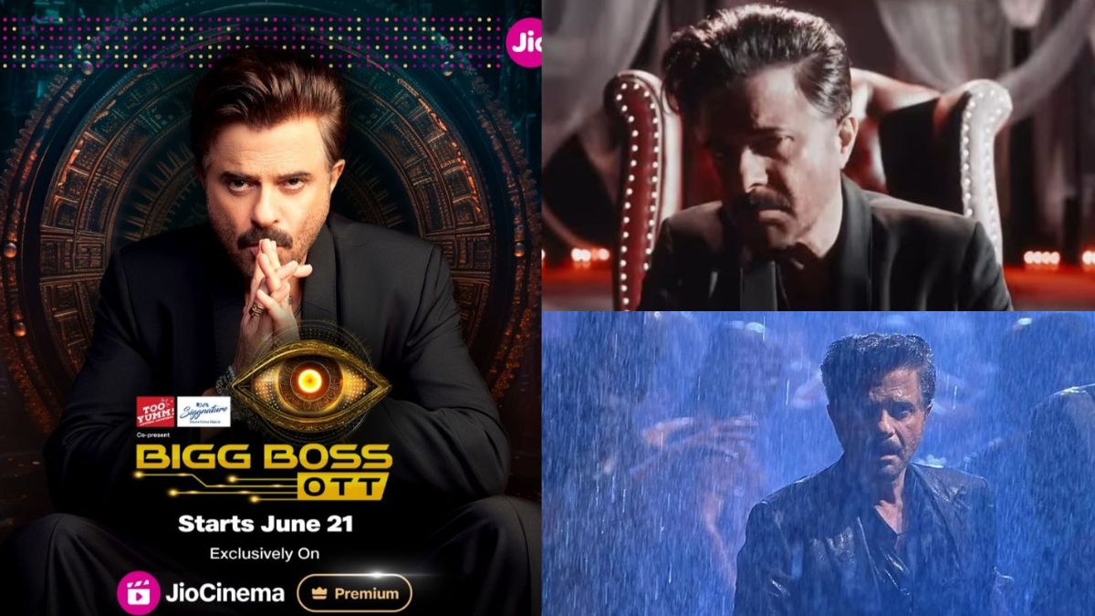 OTT Adda Bigg Boss Ott 3 Promo Out With Host Anil Kapoor jio cinema ...